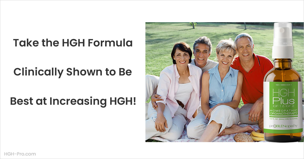HGH-Pro - the Premier Site For Proven Growth Hormone Products Since 1999!
