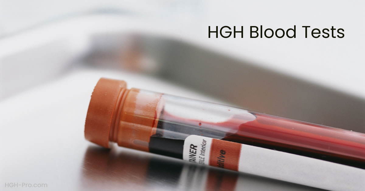 Blood Tests Used to Measure Human Growth Hormone and IGF-1