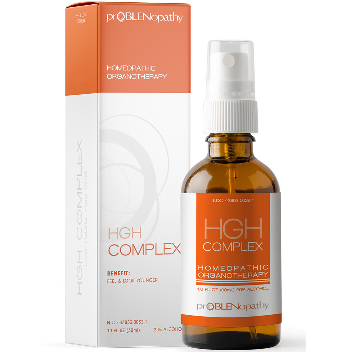 ProBLEN HGH Complex - A Hormone-Free Supplement to Help Restore ...