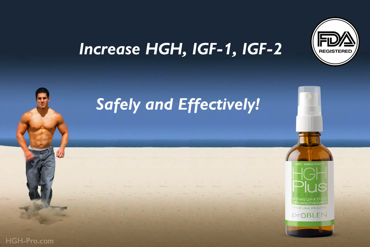 The Best HGH Supplement For Bodybuilding!