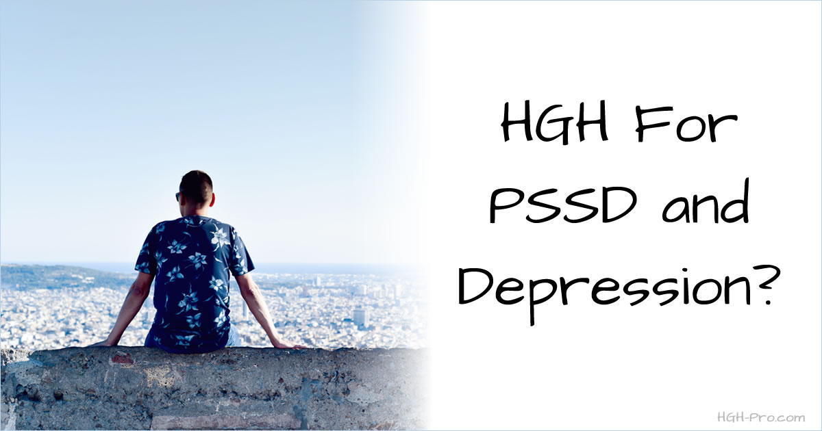 Can Growth Hormone Help Depression and PSSD?