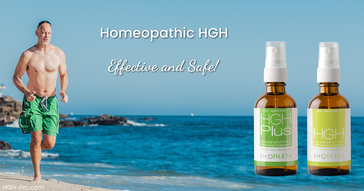 Homeopathic HGH | How It's Made and How It Works