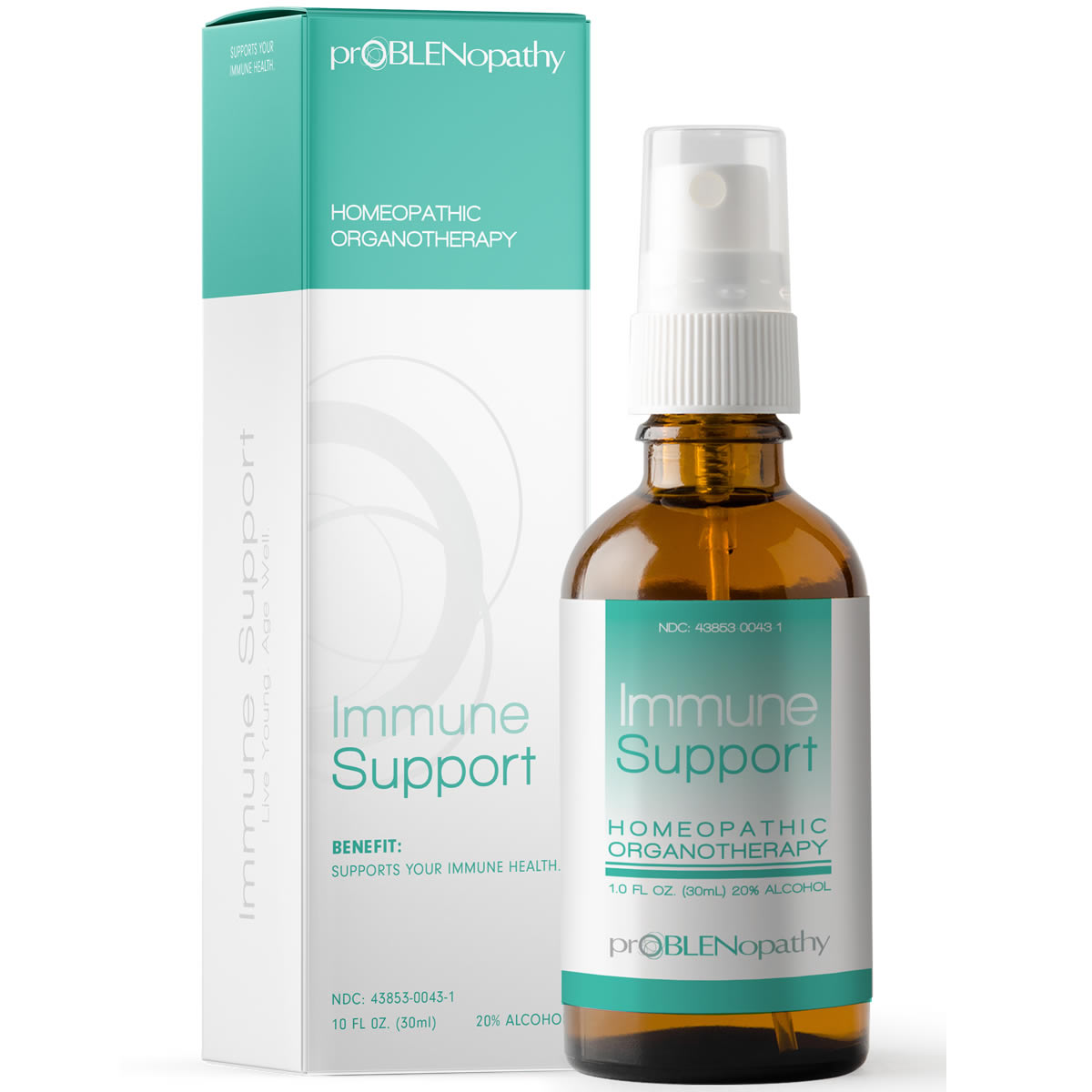 Immune Support by ProBLEN - For A Strong and Healthy Immune System