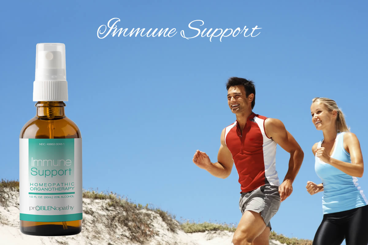 Immune Support by ProBLEN - For A Strong and Healthy Immune System