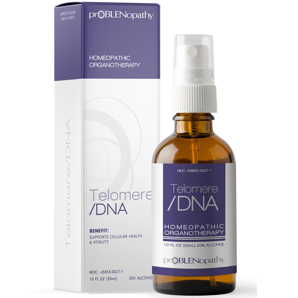 ProBLEN Telomere/DNA - To Restore the Telomeres and Repair DNA For ...